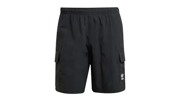 Adidas Trefoil Essentials Woven Cargo Shorts