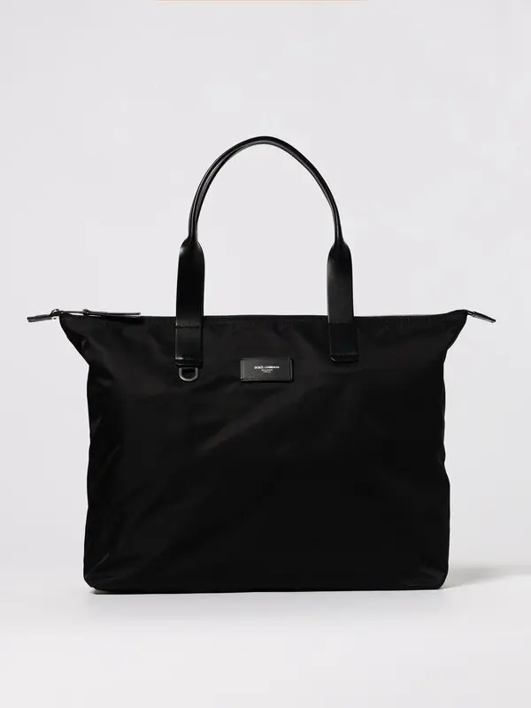 Dolce & Gabbana Shoulder Bag - Black