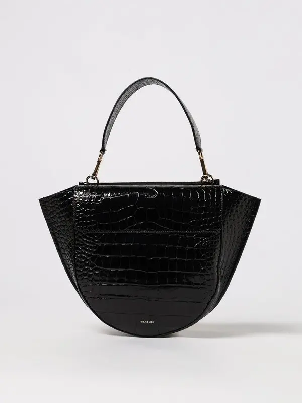 WANDLER Handbag - Black