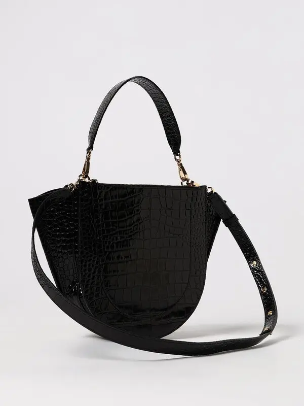 WANDLER Handbag - Black