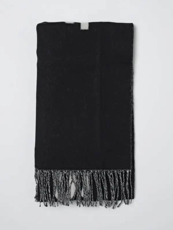 Marc Jacobs Scarf - Black