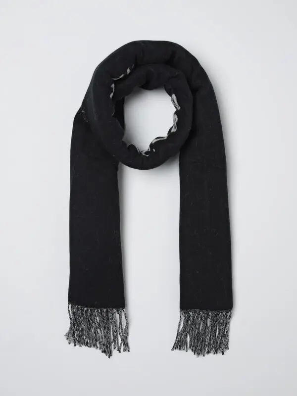 Marc Jacobs Scarf - Black