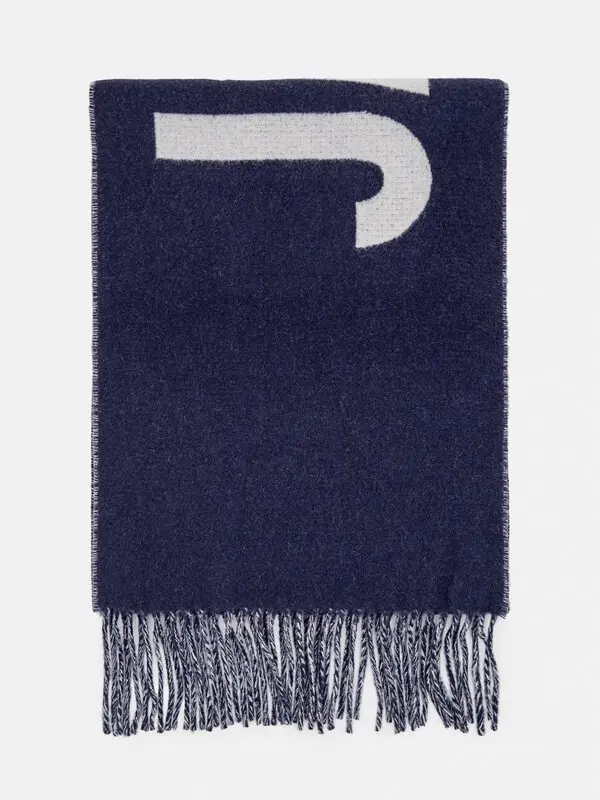 Jacquemus Scarf - Blue
