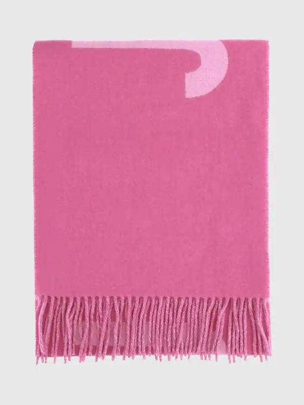 Jacquemus Scarf - Pink
