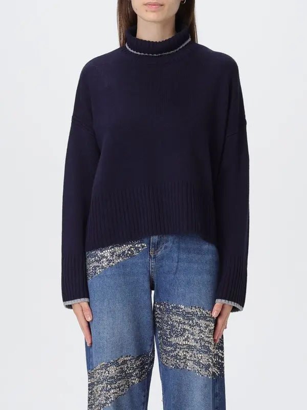 Pinko Pullover Sweater - Blue