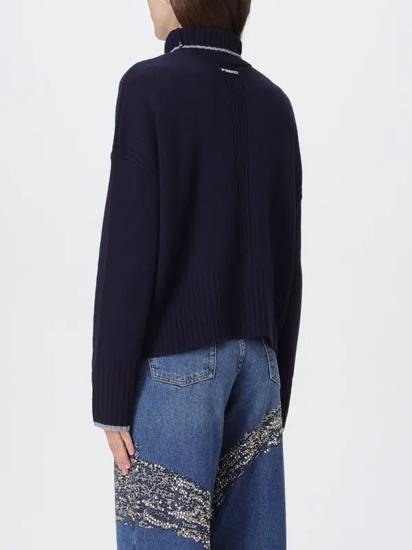 Pinko Pullover Sweater - Blue