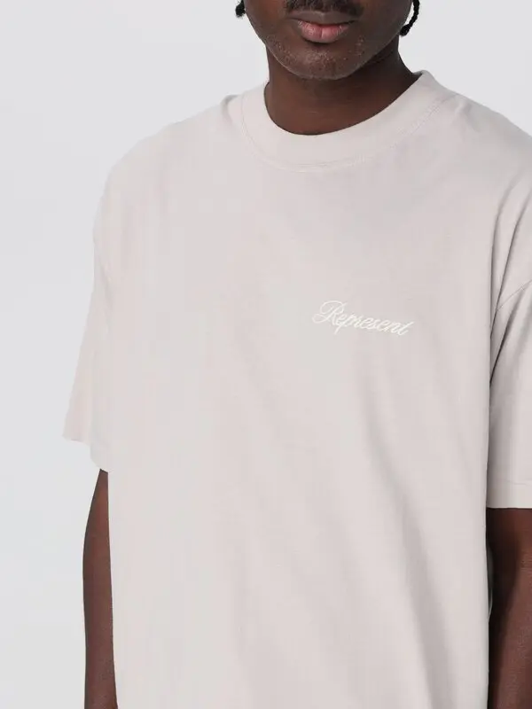 REPRESENT T-shirt - White