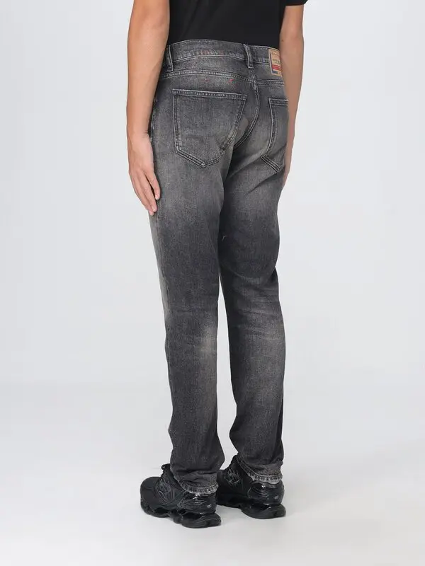 DIESEL Straight Leg Jeans