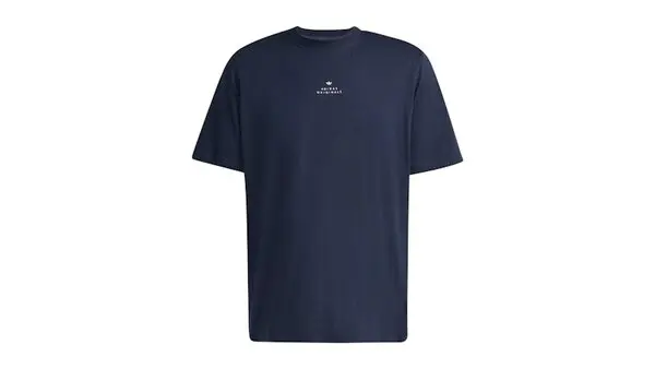 Adidas Micro Logo T-shirt - Legend Ink