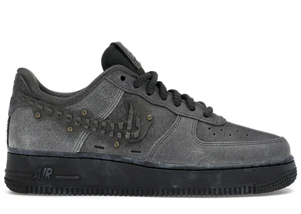 Nike Air Force 1 Low Metalwork - Medium Ash/anthracite/black