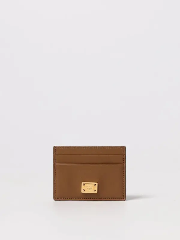 Dolce & Gabbana Wallet - Brown