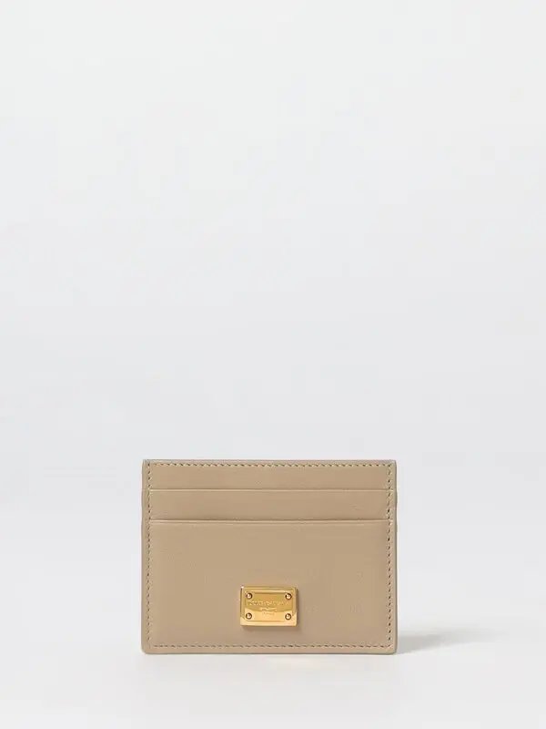 Dolce & Gabbana Wallet - Dove Grey