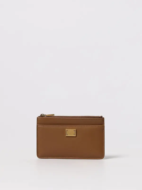 Dolce & Gabbana Wallet - Brown