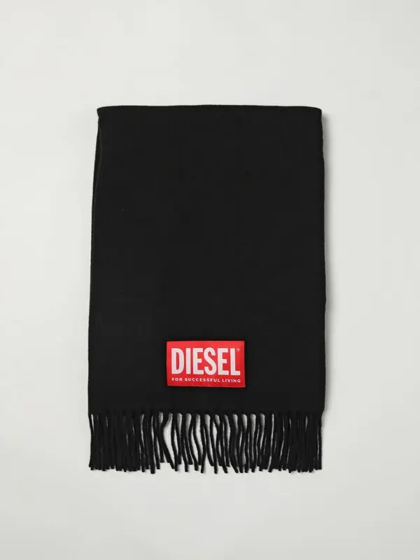 DIESEL® Scarf - Black
