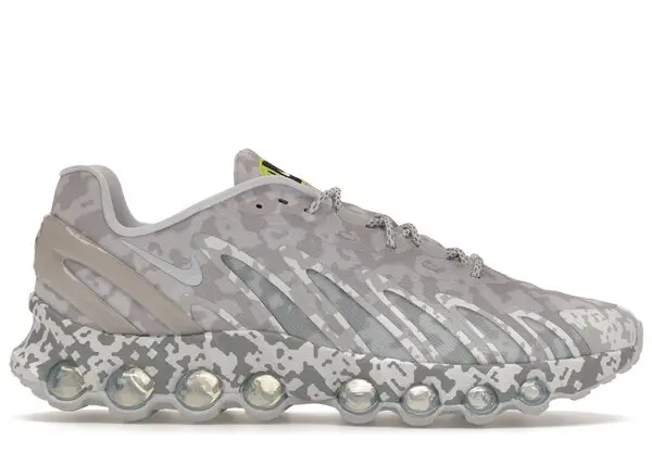 Nike Air Max Dn8 Sp Cav Empt Sneakers - Silver Lilac/flat Silver