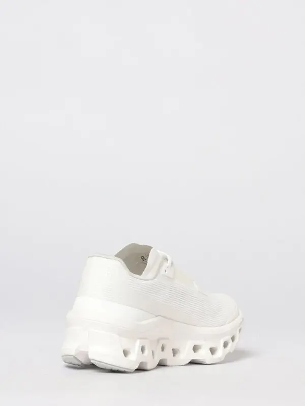 On Athletic Sneakers - White