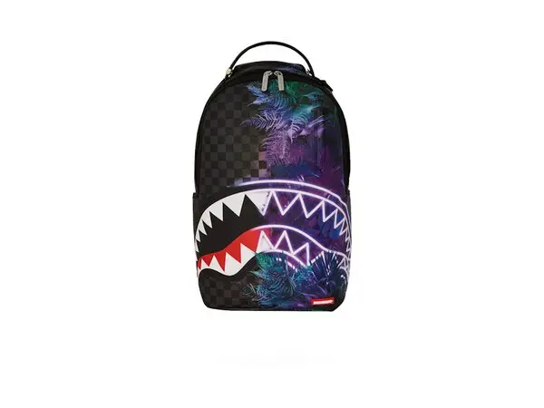 SPRAYGROUND Treehouse Party Dlxsv Backpack - Black