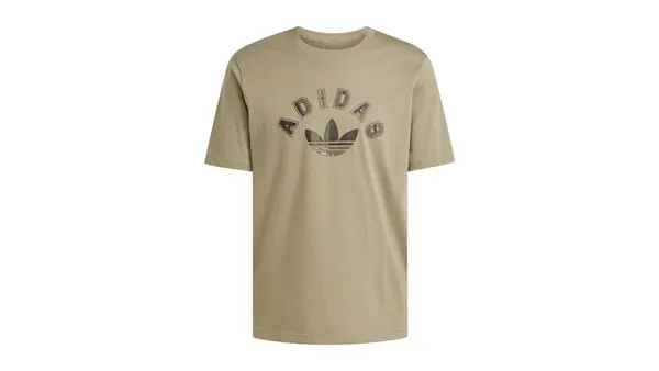 Adidas Tartan Regular T-shirt