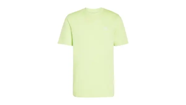 Adidas Trefoil Essentials Tee Shirt - Pulse Lime