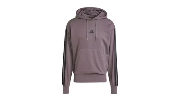 Adidas Essentials 3-stripes French Terry Hoodie