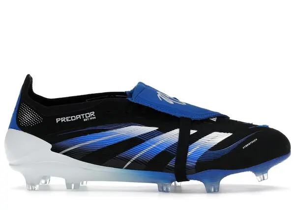 Adidas Predator Elite Foldover Tongue Fg Jude Bellingham - Core Black/footwear White/glory Blue