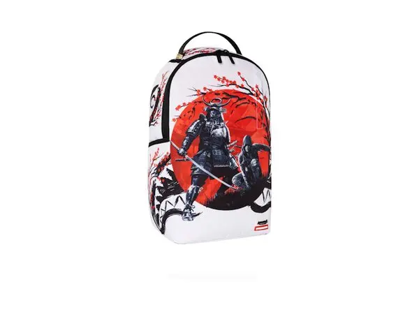 SPRAYGROUND Branches Backpack - White