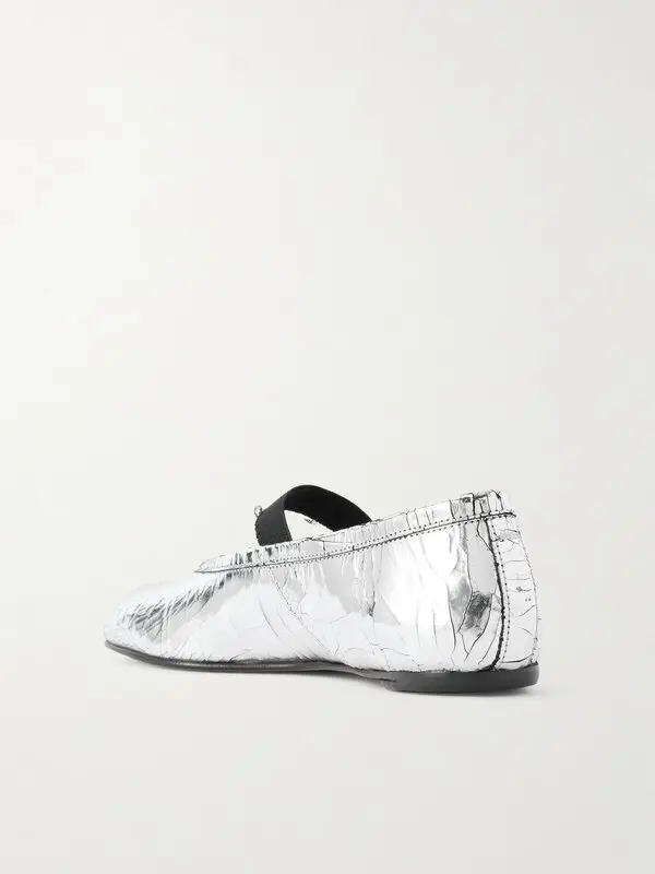 MAISON MARGIELA Tabi Split-toe Ballet Flats