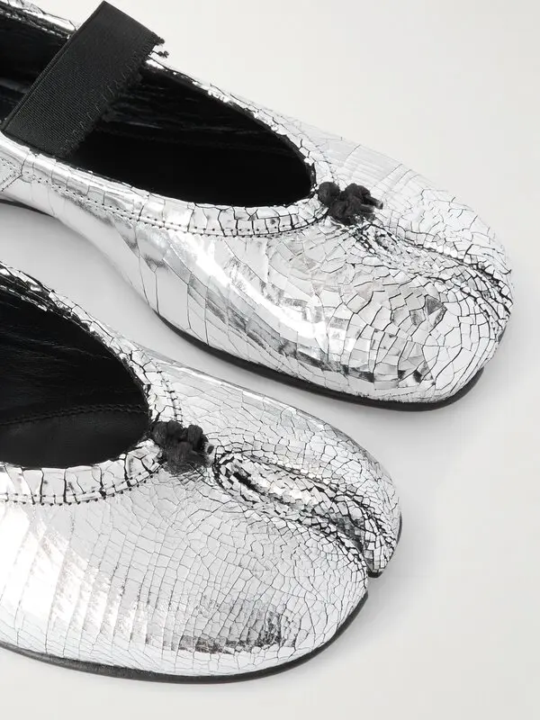 MAISON MARGIELA Tabi Split-toe Ballet Flats