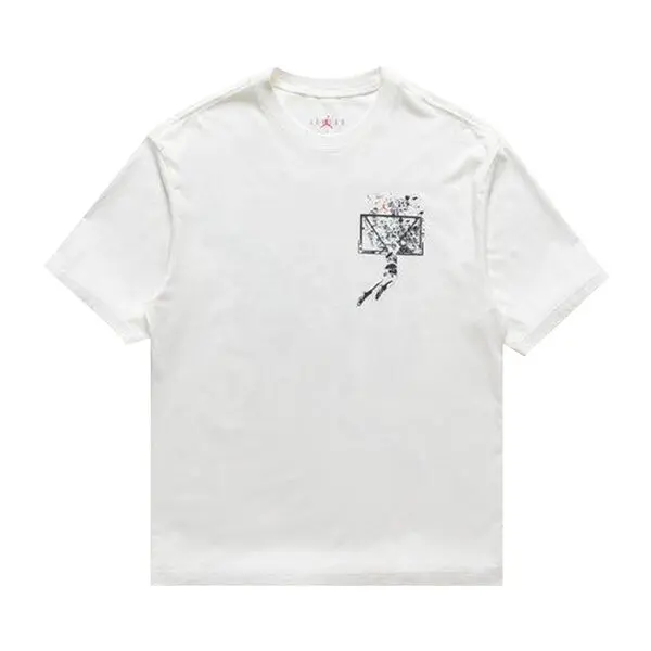 JORDAN Brooklyn Graphic T-shirt