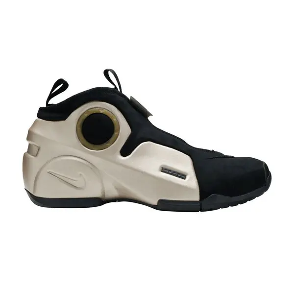Nike Air Flightposite Kg Sneakers - Silver