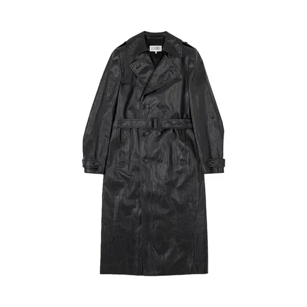 MAISON MARGIELA Trench Coat