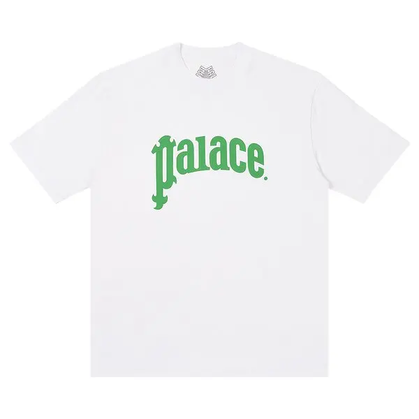 PALACE Gassy T-shirt - White