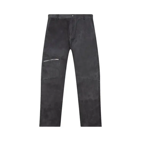 REPRESENT Workwear Pant - Black