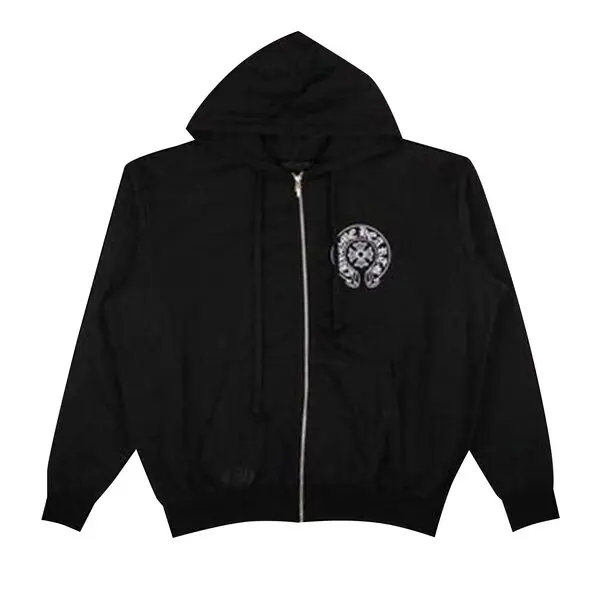 Chrome Hearts Osaka Horseshoe Hoodie