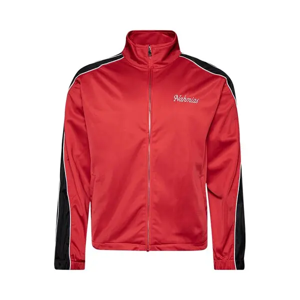 NAHMIAS Zip-up Track Jacket