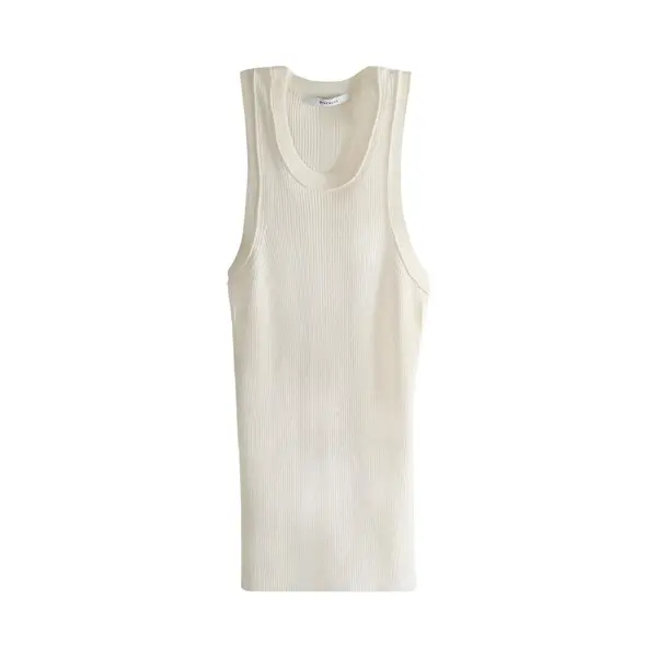 Givenchy Tank Top - Cream