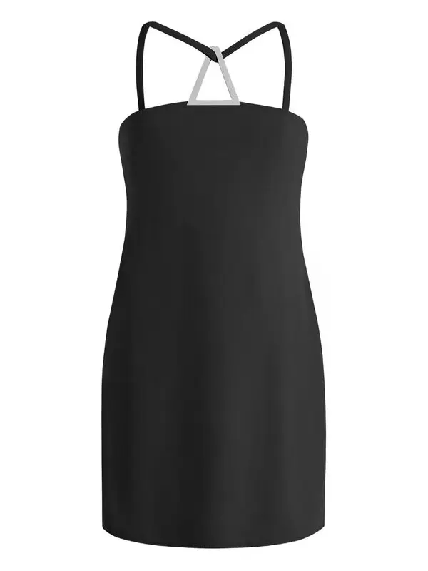 16Arlington Nolo Mini Dress - Black