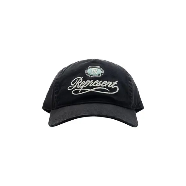 REPRESENT Gran Cru Classe Cap - Black