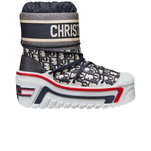 Dior Alps Snow Boots