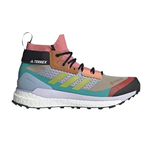 Adidas Terrex Free Hiker Gtx Sneakers - Grey