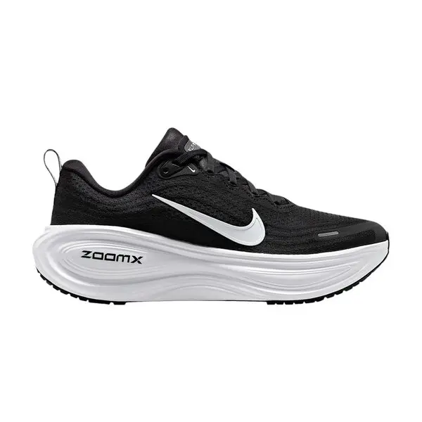 Nike Vomero Plus Athletic Sneakers - Black