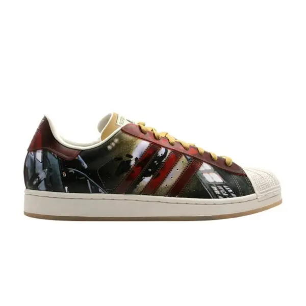 Adidas Superstar 1 Express Lee Quinones