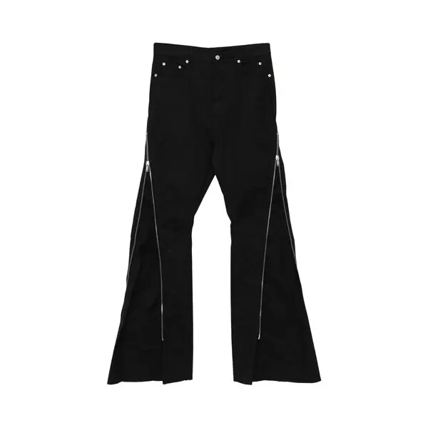 Rick Owens Bolan Banana Pants - Black