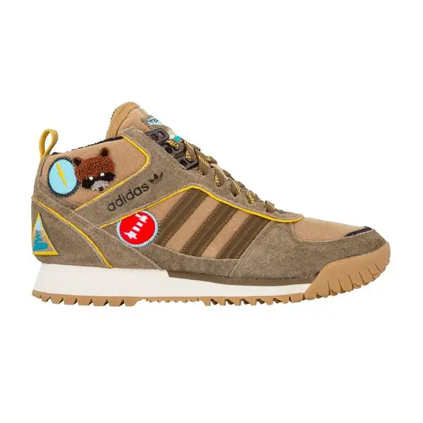 Adidas Extra Butter X Zx Trail Mid Sneakers