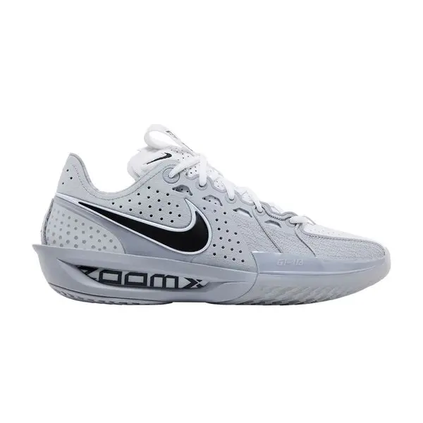 Nike Air Zoom Gt Cut 3 Sneakers - Grey