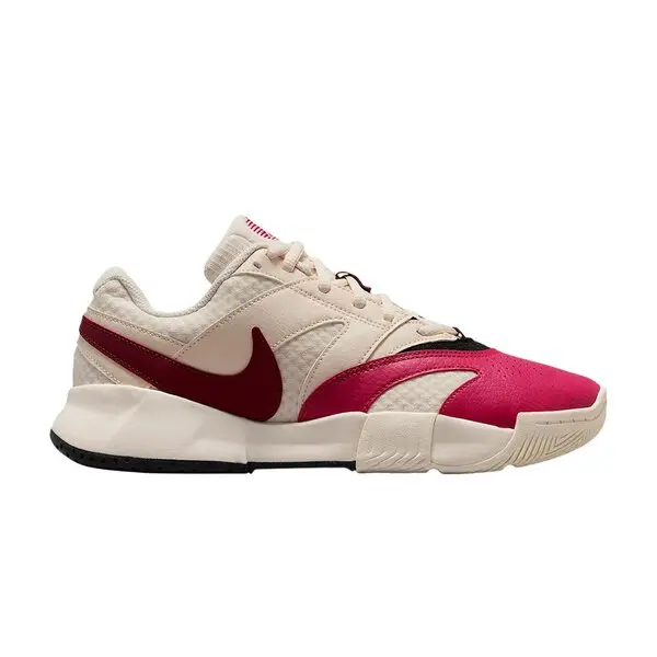 Nike Nikecourt Lite 4 Sneakers - Cream