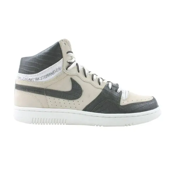 Nike Court Force Hi 'stussy - Tan