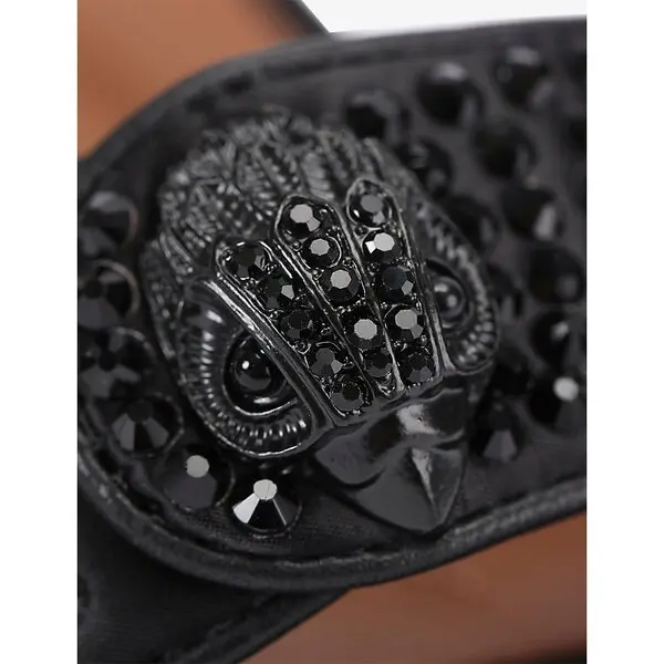 Kurt Geiger Kensington Langley Embellished High Heels