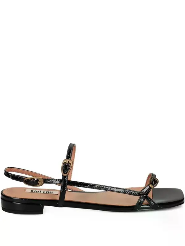 BIBI LOU Buckle Detail Sandals