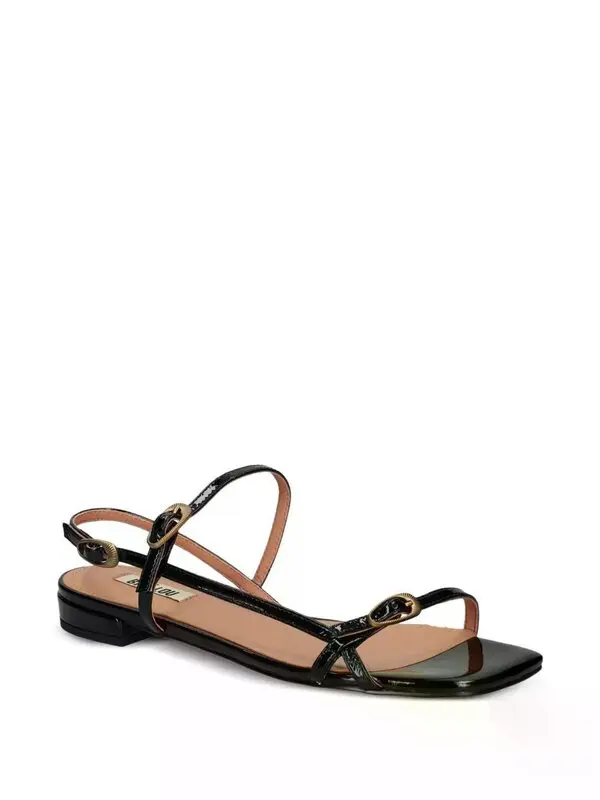 BIBI LOU Buckle Detail Sandals